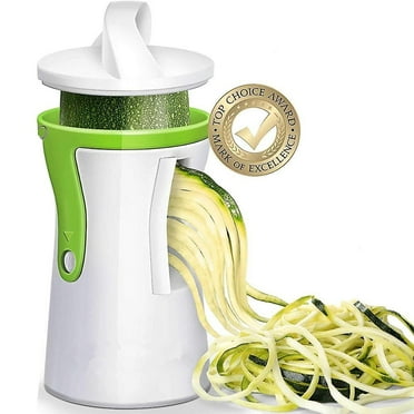 Veggetti Spiralizer, Zucchini & Squash Spaghetti Maker, Small Vegetable ...