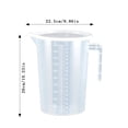 Clearance! Nnndbs Measuring Cups Kitchen Accessories Food Grade ...