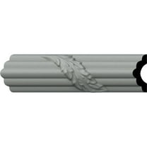 2 1/4"H x 2 1/2"P x 3 5/8"F x 94 1/2"L, (1 5/8" Repeat) Foster Running ...