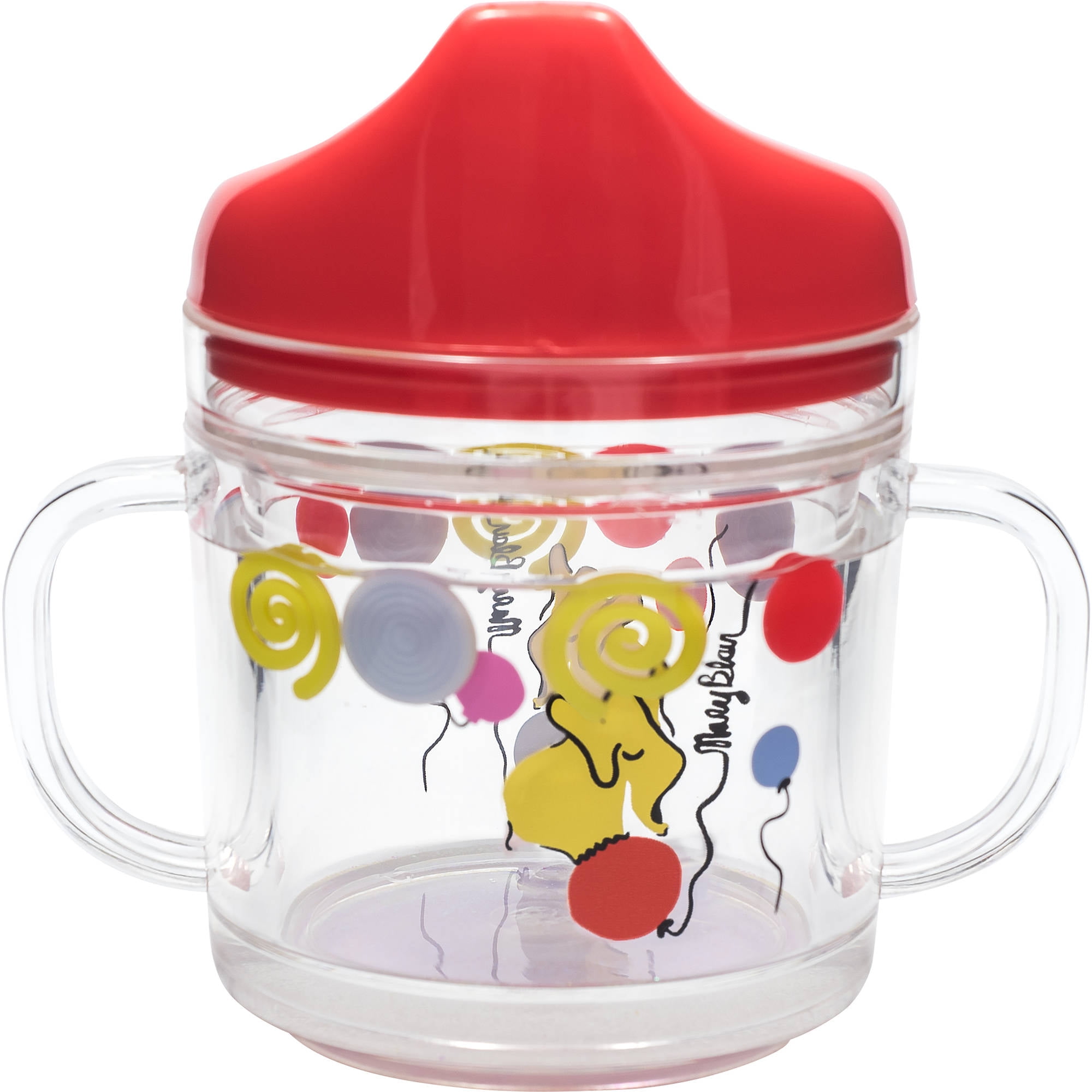 Mary Blair Child's Sippy Mug, Elephants - Walmart.com