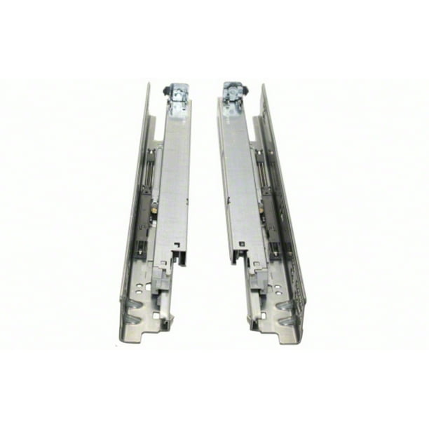 Blum 563H3810b Tandem 15" Full Extension Concealed Undermount Drawer ...