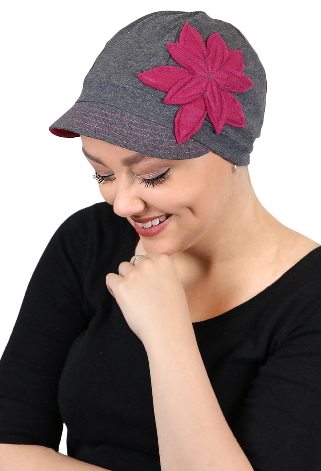 Chemo Hats For Women Cancer Headwear Headcoverings Soft Cotton Cute Chemo Hats For Women Cancer Headwear Headcoverings Soft Cotton Cute