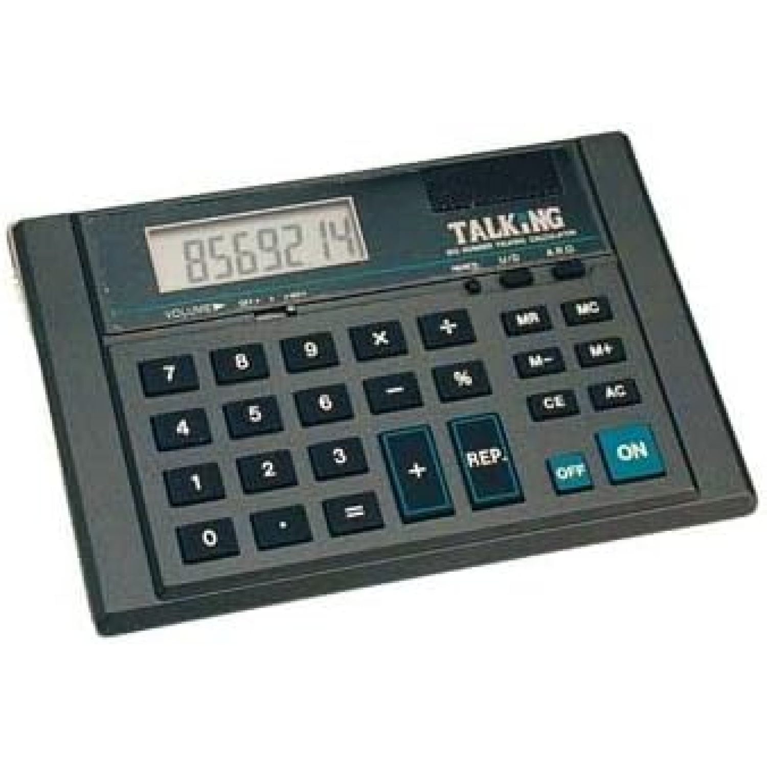 Bilot 8 Digit Talking Calculator - Walmart.com