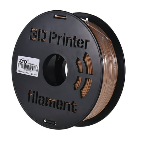 Amdohai 1KG/ Spool 3D Printer Bamboo Filament 1.75mm Printing Material ...
