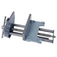 Woodworking Vise 9 Inch - Quick Release Wood Vise - Heavy Duty Cast ...