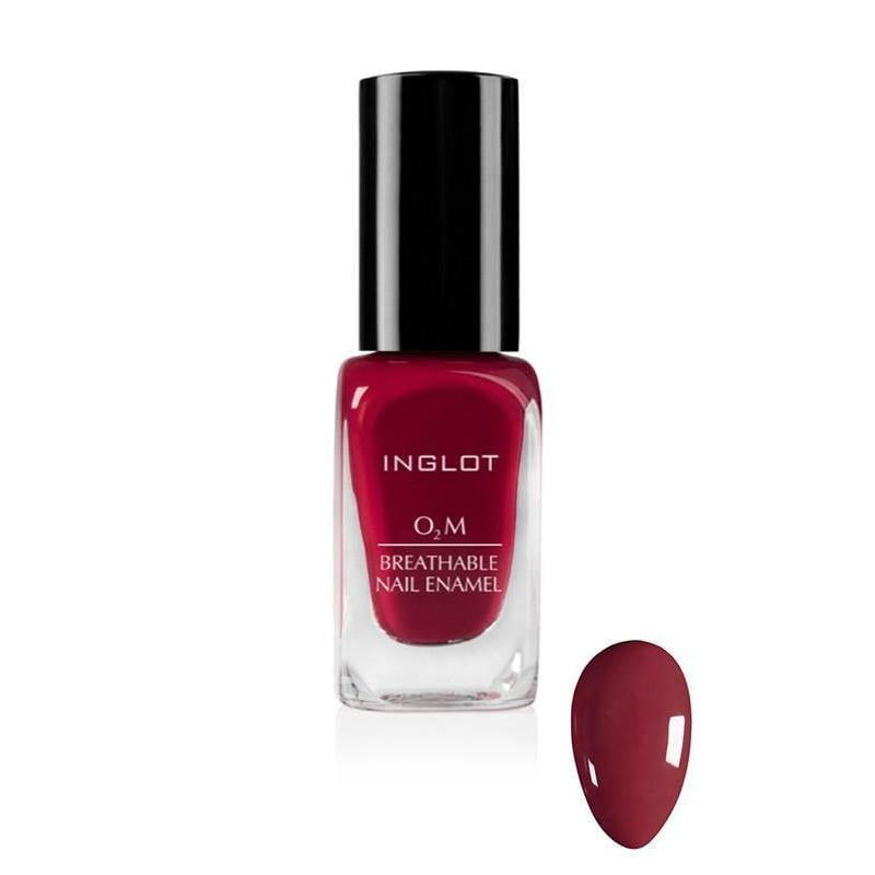 Click here for Inglot O2m Breathable Nail Enamel 11 Ml prices