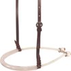 Martin Saddlery Adjustable Headsetter With Rope Nose - Walmart.com