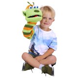 Knitted Puppet Narg (Other) - Walmart.com