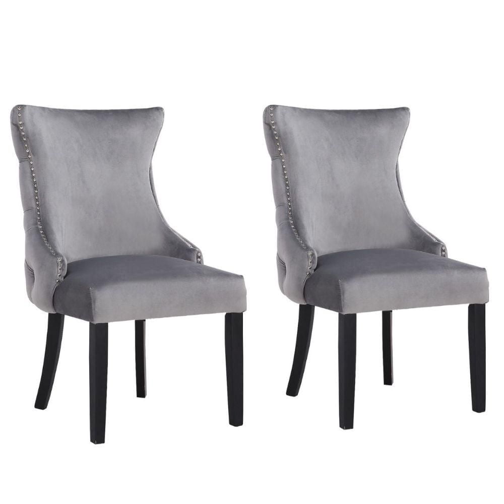 Click here for Take Me Home Furniture Storm Dining Chair Set Of 2... prices