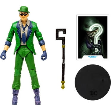 DC Batman The Riddler Deluxe Statue - Walmart.com
