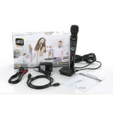 Magic Sing All-In-One Streaming Karaoke Black - Walmart.com