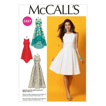 McCall Pattern - Walmart.com