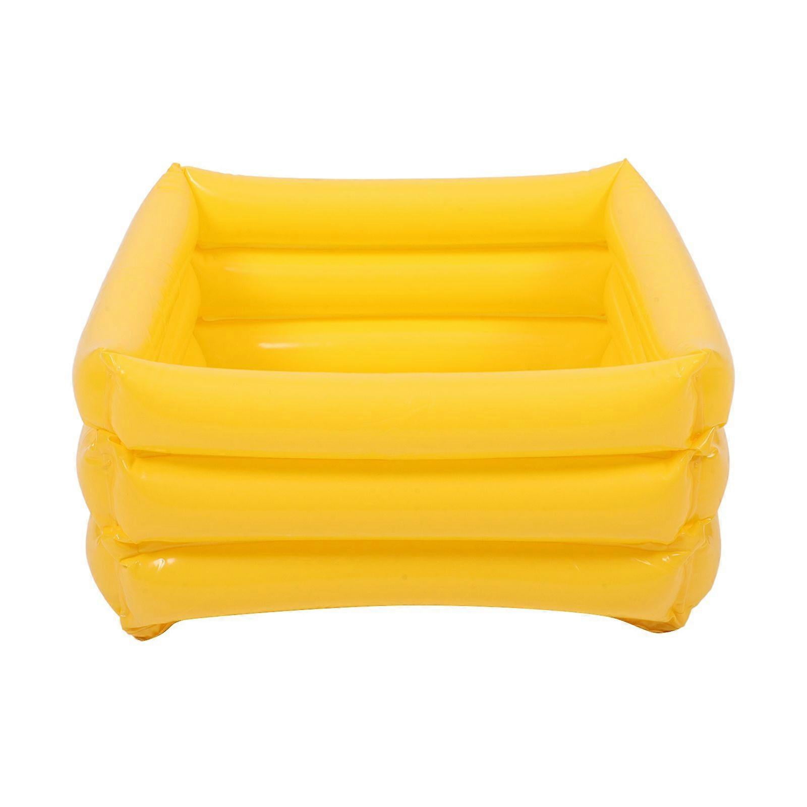 Foot Bath For Travel Portable Foot Bath Tray Inflatable Foot Bath Foot ...