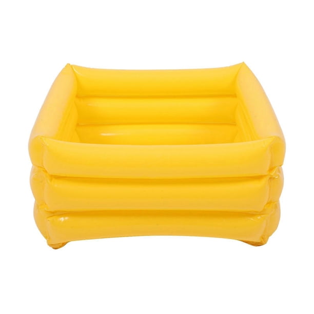 Foot Bath For Travel Portable Foot Bath Tray Inflatable Foot Bath Foot ...