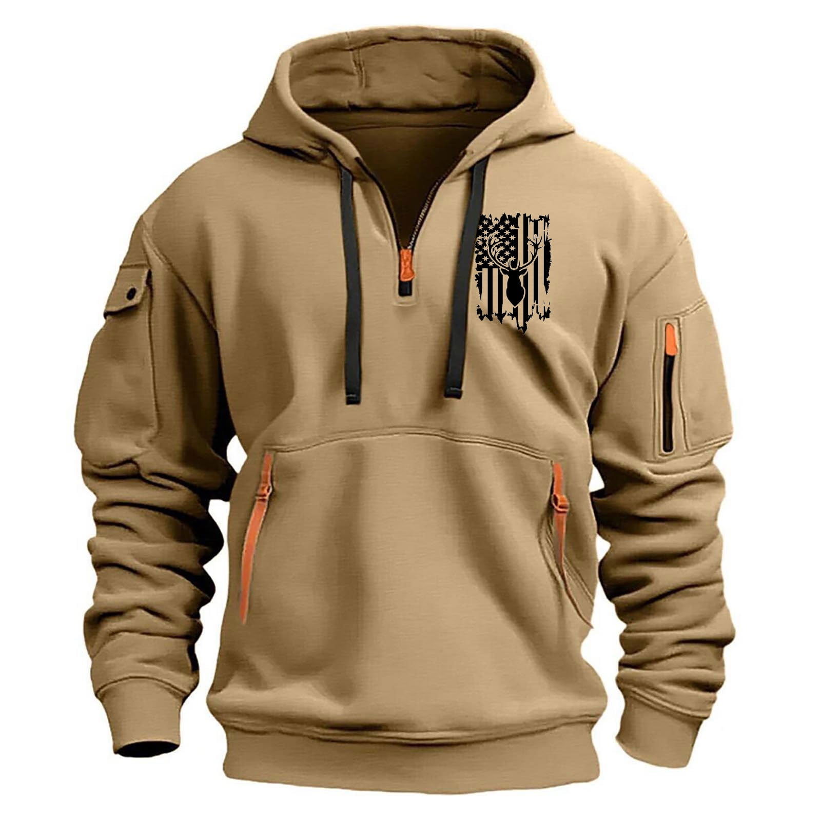 Click here for Com1950s Sweatshirts For Men  Mens Spring And Fall... prices