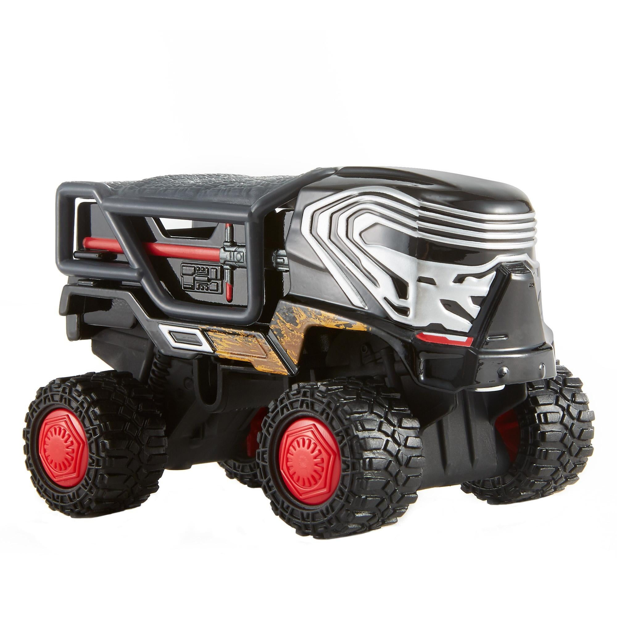 Hot Wheels Star Wars The Last Jedi Character Car, Kylo Ren - Walmart.com
