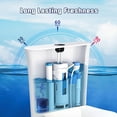 Toilet Bowl Cleaner, Automatic Long Lasting Continuous Toilet Bowl ...