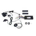 Miumaeov 48V 1200W Electric Bicycle E-Bike Brushless Controller Kit ...