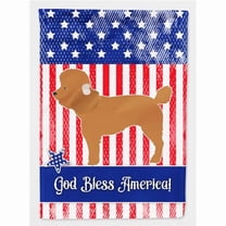 Alaskan Malamute American Garden Flag - Walmart.com