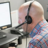 Koss® Koss 194390 Cs200 Communication Headset - Walmart.com