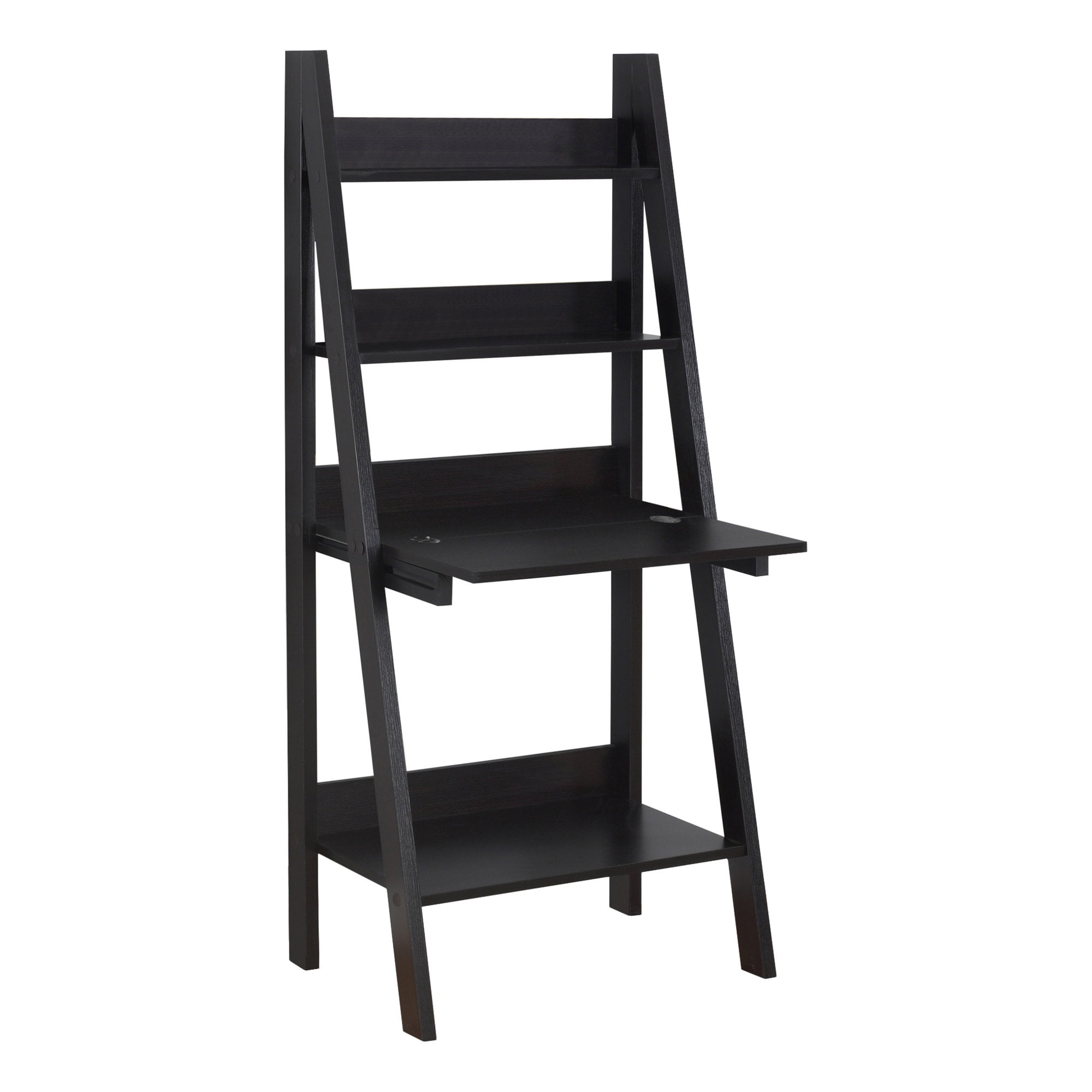 19 X 25 5 X 61 Cappuccino Ladder Style Computer Desk Walmart 19-x-25-5-x-61-cappuccino-ladder-style-computer-desk-walmart