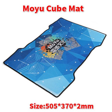 Moyu Magic Cube Timer And Mat Competition Cube Mat Speed Cube Moyu Cube ...