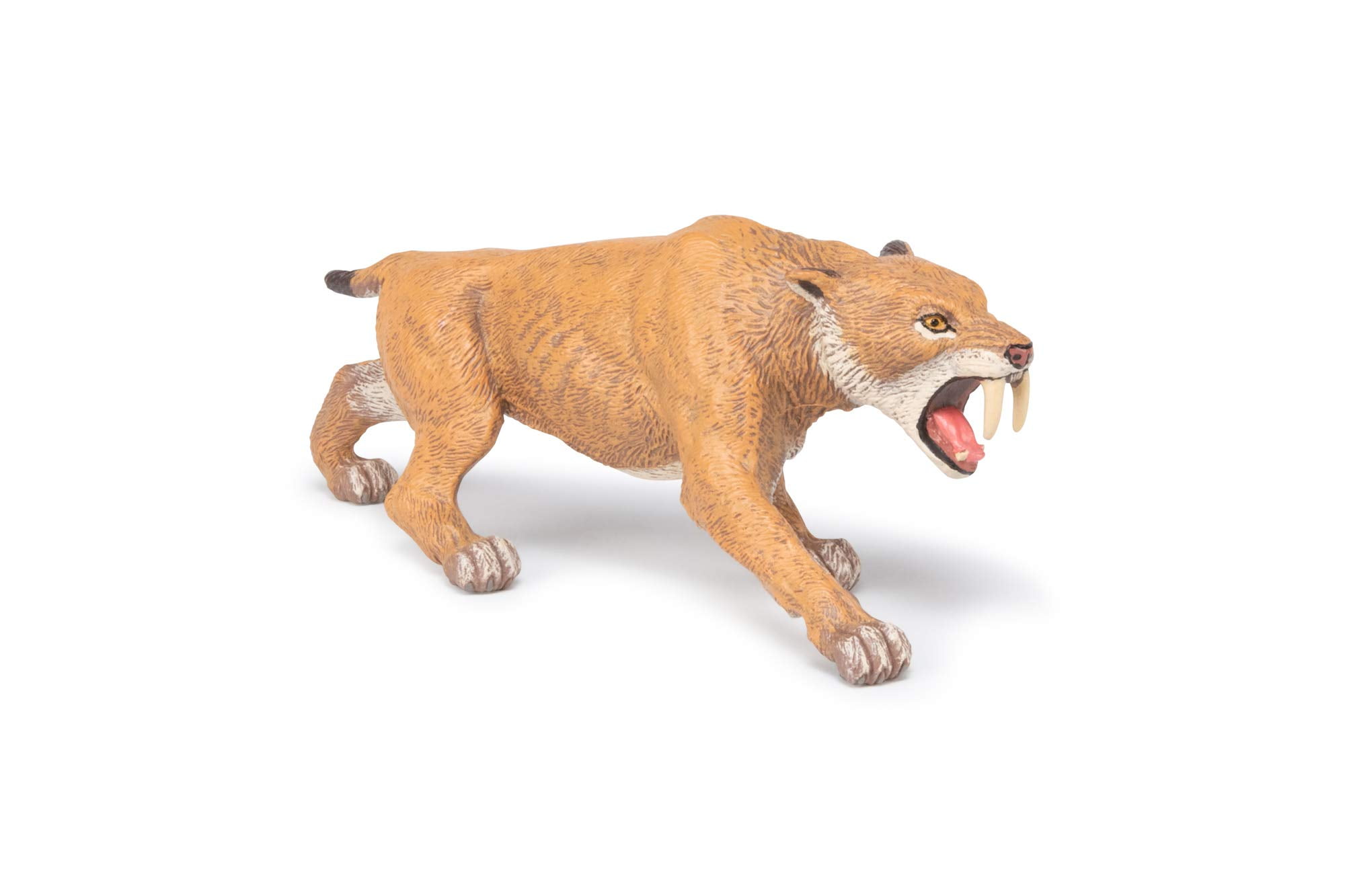 Papo Smilodon Saber-Tooth Cat - Walmart.com