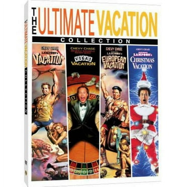 National Lampoon Vacation 3-Movie Collection (DVD) - Walmart.com