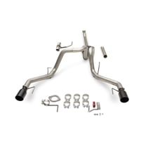 Borla Touring Muffler Pipe Kit - 140767 Cat-Back Exhaust System ...
