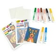 Crayola Wixels: Magic Animal Activity Kit, Craft for Kids, Pixel Art ...