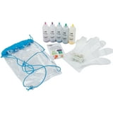 Tulip One-Step Mini Tie-Dye Drawstring Backpack Kit, Bright Colors ...