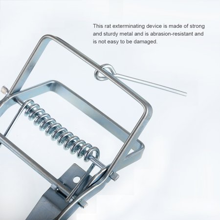 Garden Rat Catcher Lawn Animal Control Vegetable Strong Clipping force ...