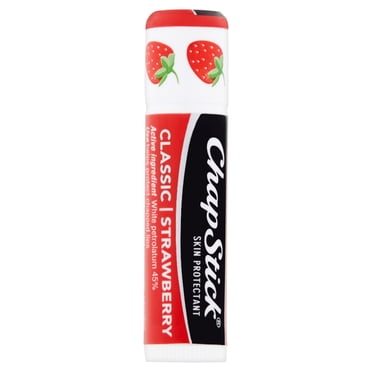 Chap Stick Classic Original Skin Protectant, 0.15 oz - Walmart.com