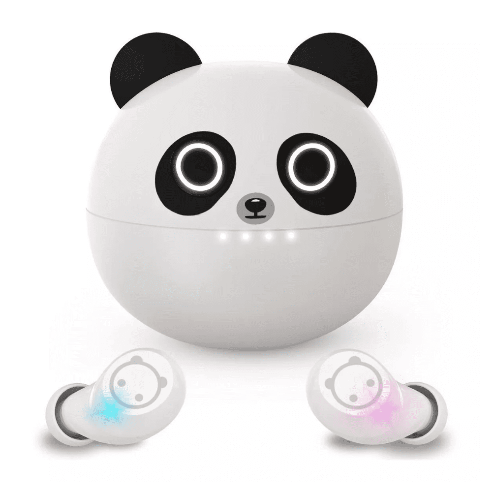 Audífonos Bluetooth Alien Pods Panda | Walmart en línea
