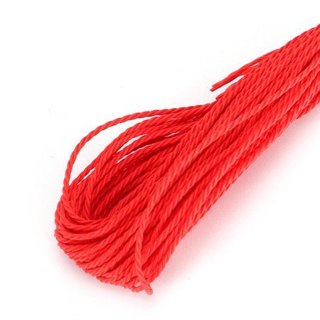 Beading String, Flexible Waxed Wire For Lacing For Wrapping For ...