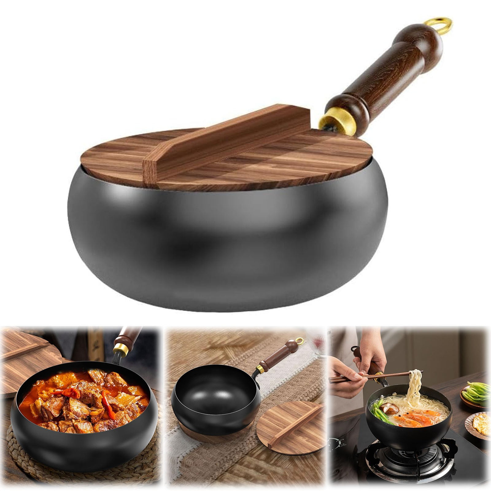 Click here for Cqxid Kitchen Fork Home & Garden Bakeware Uncoated... prices
