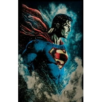Momo DIY 5D Superman Diamond Painting Kit - Walmart.com