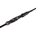 2 Piece 7 Feet Spinning Rod 24 Ton Carbon Fiber Spincasting Fishing Rod ...