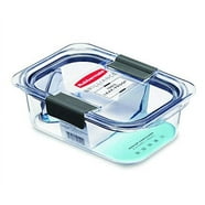 Rubbermaid Freshworks Food Preservation Containers, 6 Piece Set ...