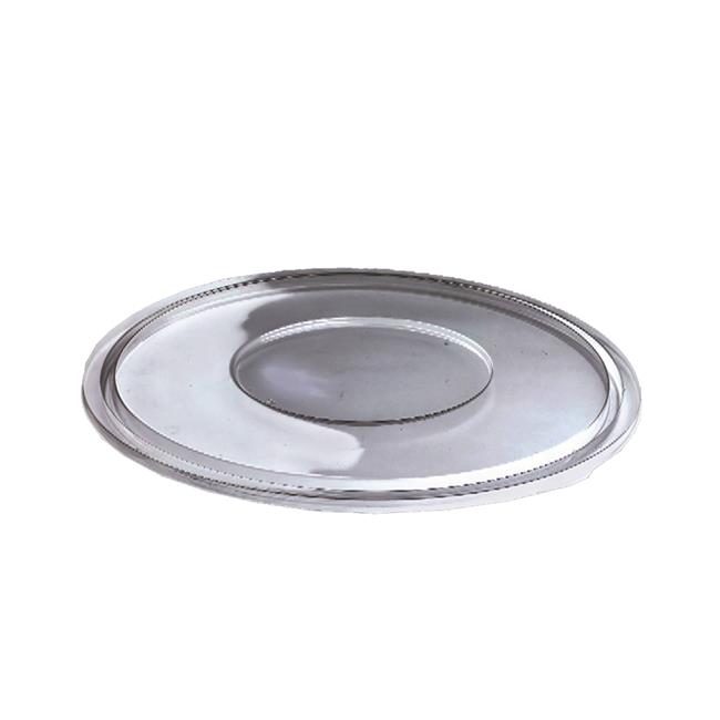 PCT 0CI85100 Plastic Snap-on Lid for Showcase Deli Containers, Clear ...