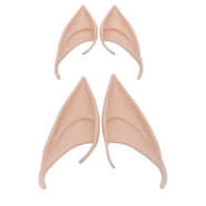 Green Pointed Elf Ears - Walmart.com