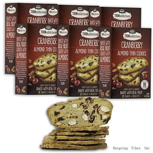 Twin Dragon Almond Cookies