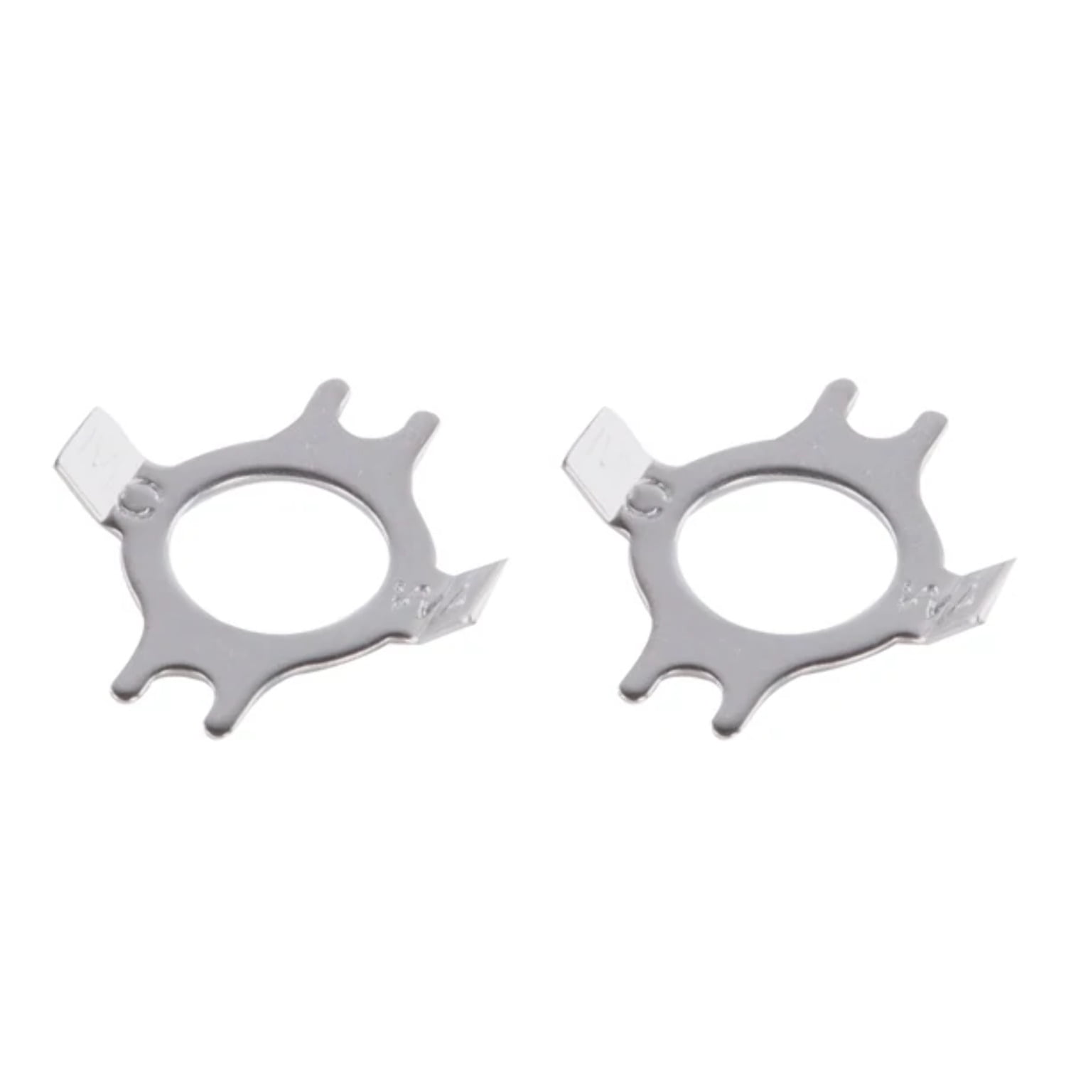 Solas Fixed Pressed in Propeller Hardware Kit Fits Mercury - Walmart.com