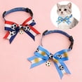2026 World Football Pet Collar Soccer Dog Cat Collar,Soft Cotton Puppy ...