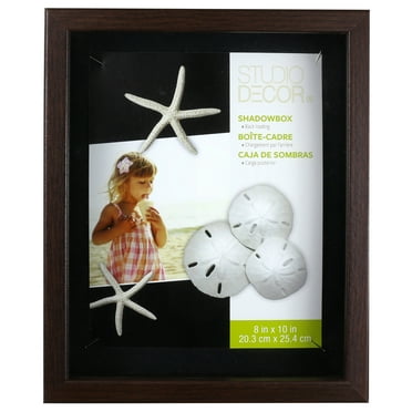 Magazine Display Frame Case Black Shadow Box Standard Lot of 4 ...