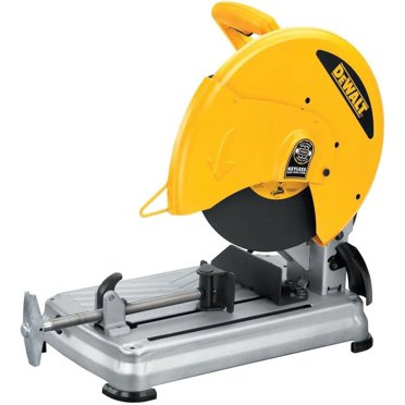 Evolution Power Tools 14 inch, 15 Amp, Multi-Material Chop Saw, R355CPS ...