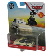 Disney Cars Final Lap Collection Hooman Diecast Car - Walmart.com