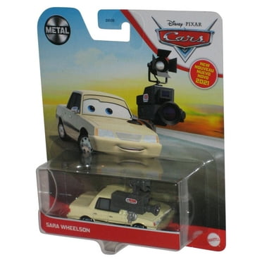 Disney Cars Final Lap Collection Hooman Diecast Car - Walmart.com