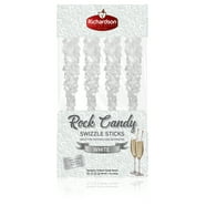 Sugar Rock Candy Pops - Edibles - 12 Pieces - Walmart.com