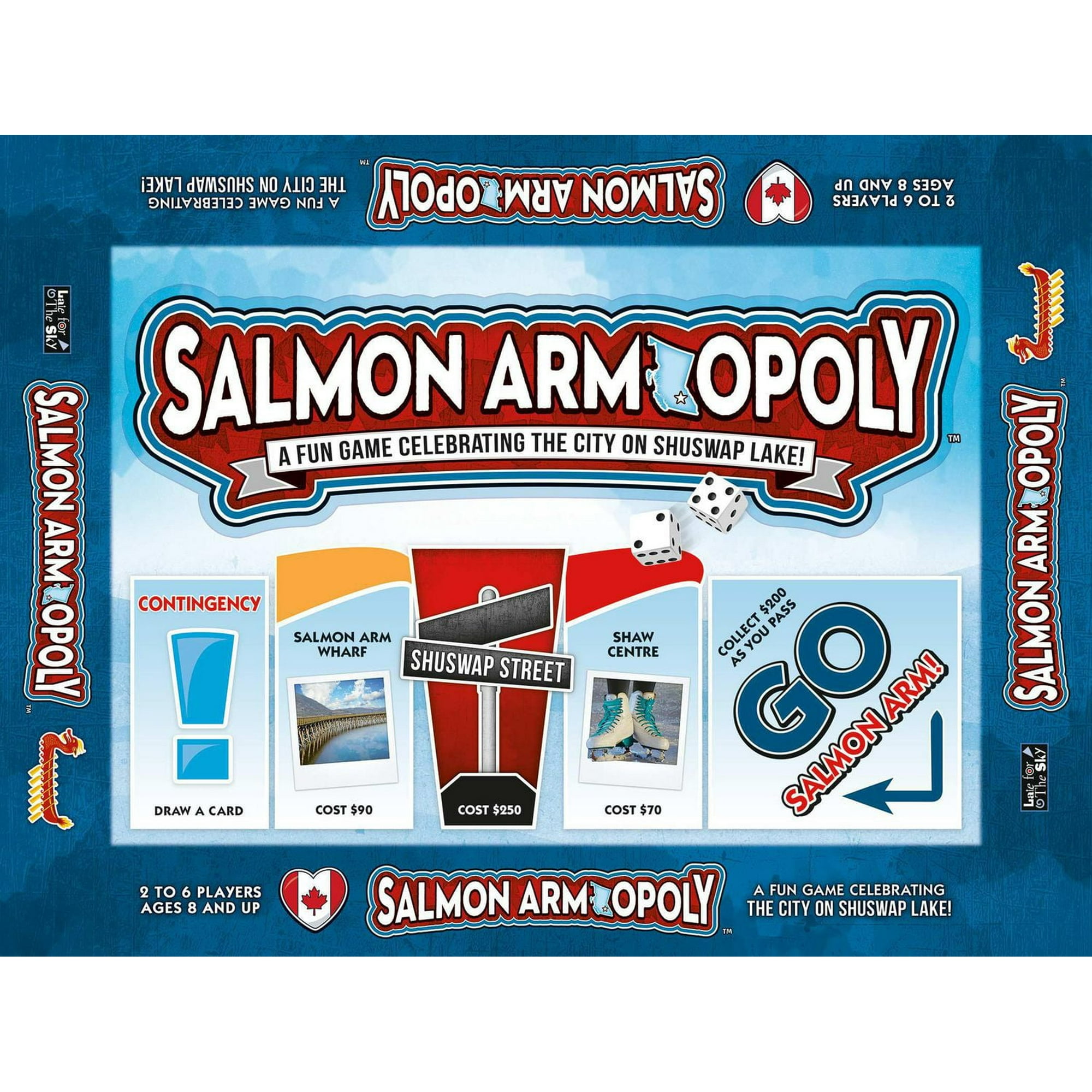 Click here for Outset Media Salmon Arm-Opoly prices